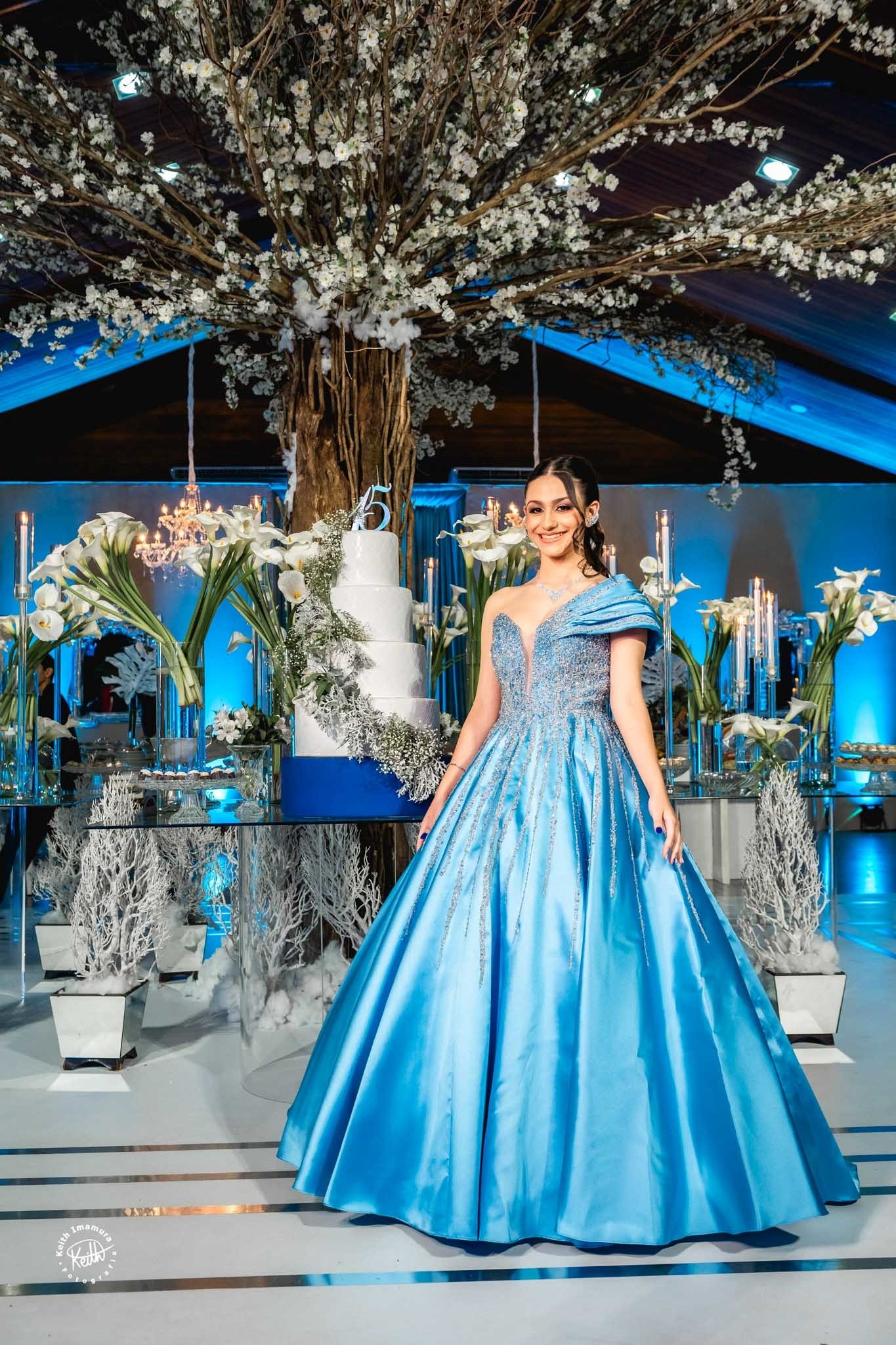 Madu Rei 15 Anos - Levium Eventos - Soluções AudioVisuais